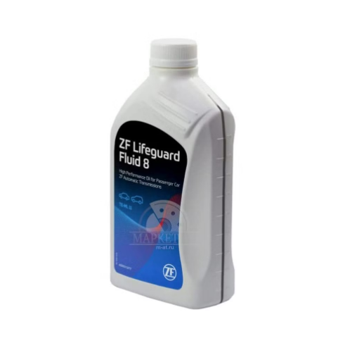 ZF 8 Transmission Oil - bmwmservice